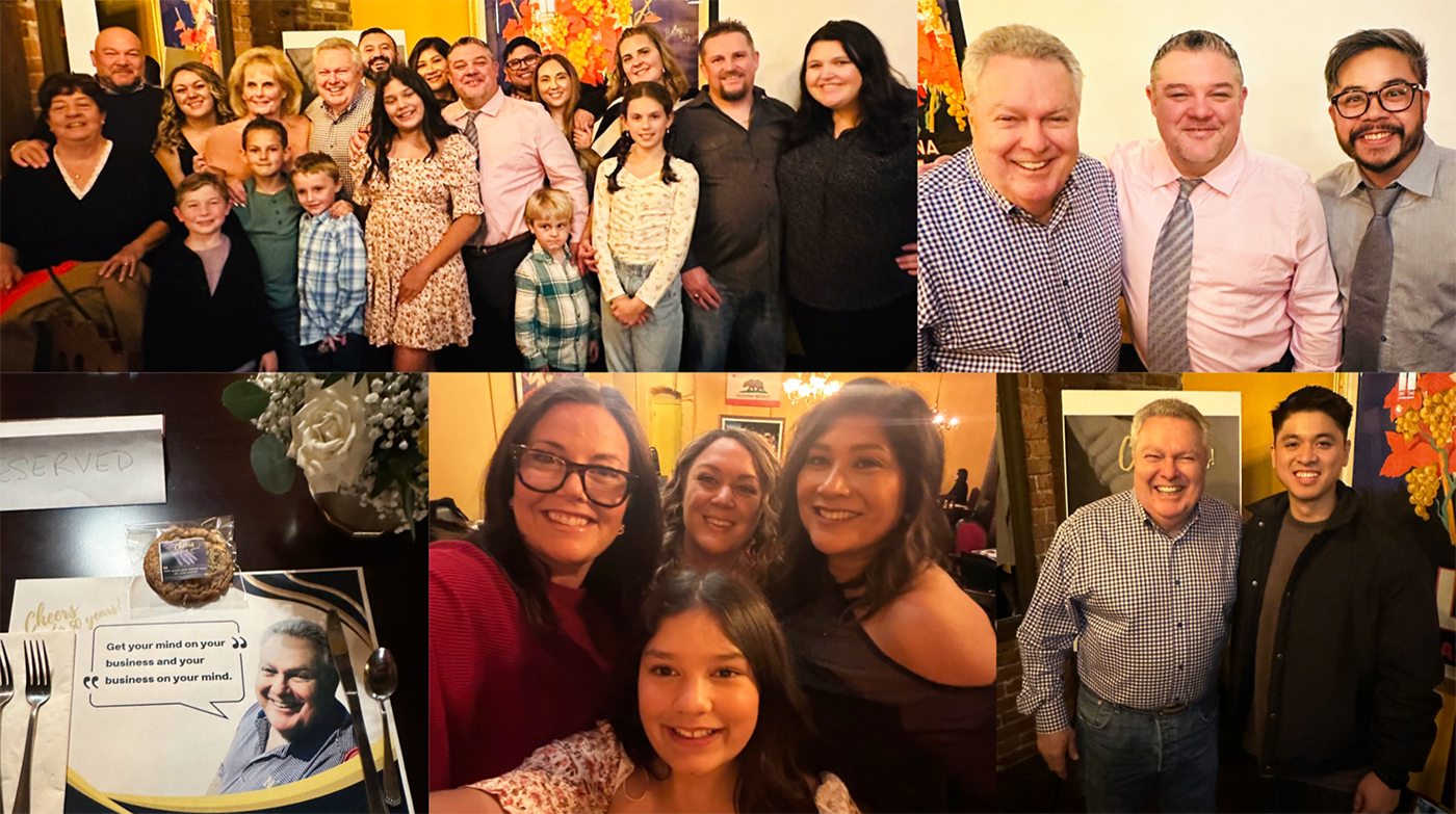 CalChiro Community: Honoring My Father Dr. Carl Dieter's 50 Years in ...