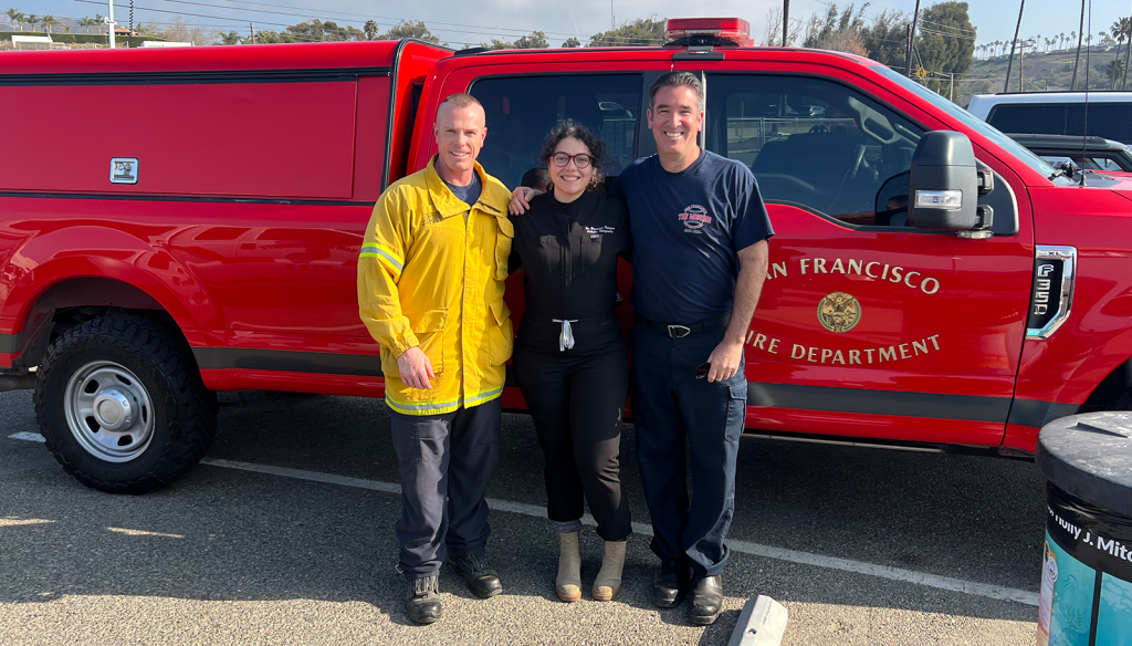 From First Responder to Chiropractor: Serving Communities in Crisis ...