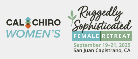 CalChiro - California Chiropractic Association