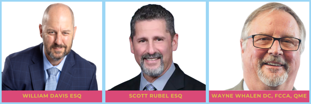 CalChiro Fall Conference 2025 - California Chiropractic Association