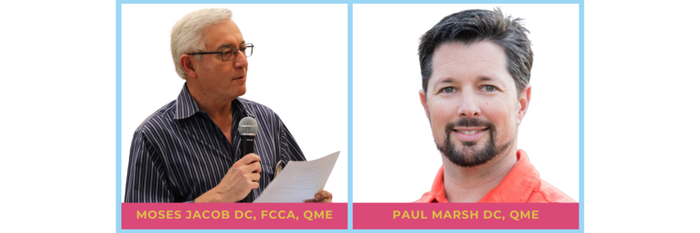 QME Certification + Recertification - California Chiropractic Association